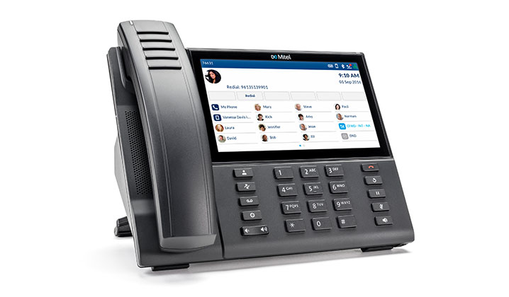 Mitel SIP 6940w IP Phone SIP Telefon - ohne Netzteil | 212027
