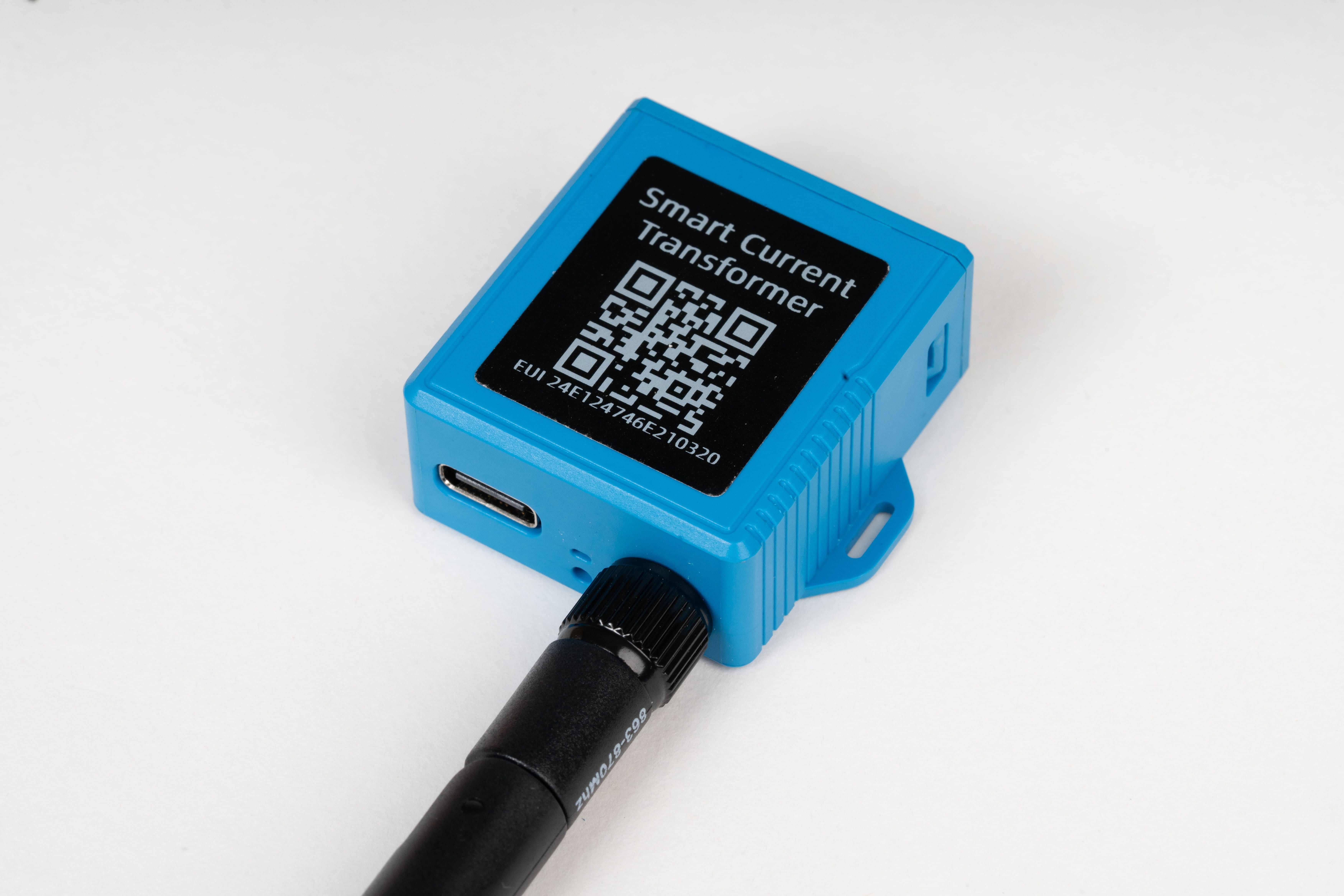 Milesight IoT Smart Current Transformer, CT305-868M LoRaWAN / 500A | 232779