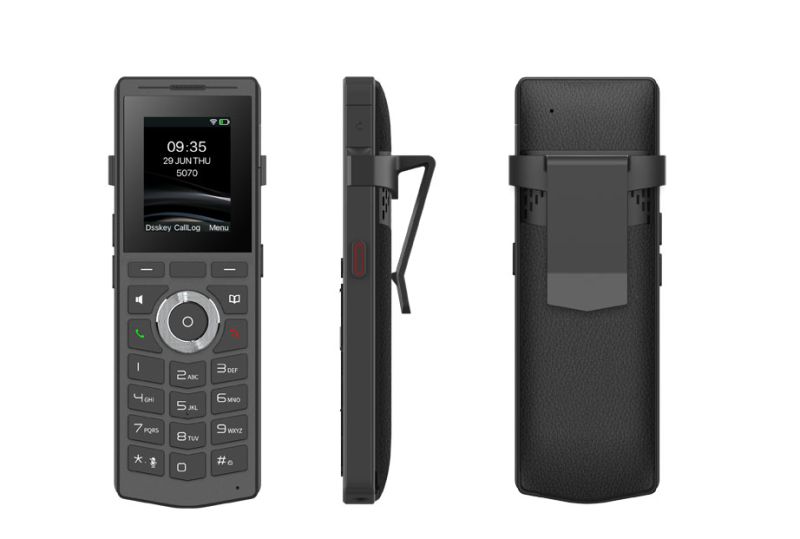 Fanvil W610W, Portable WiFi Phone / SIP / Wi-Fi | 217965