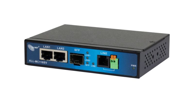 ALLNET ISP Bridge Modem VDSL2 mit Vectoring/Point-to-Point Slave-Modem ...