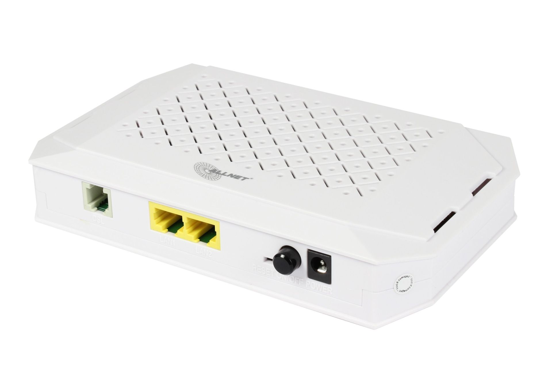 ALLNET ISP Bridge Modem VDSL2 / Supervectoring 35b mit Vectoring "ALL ...
