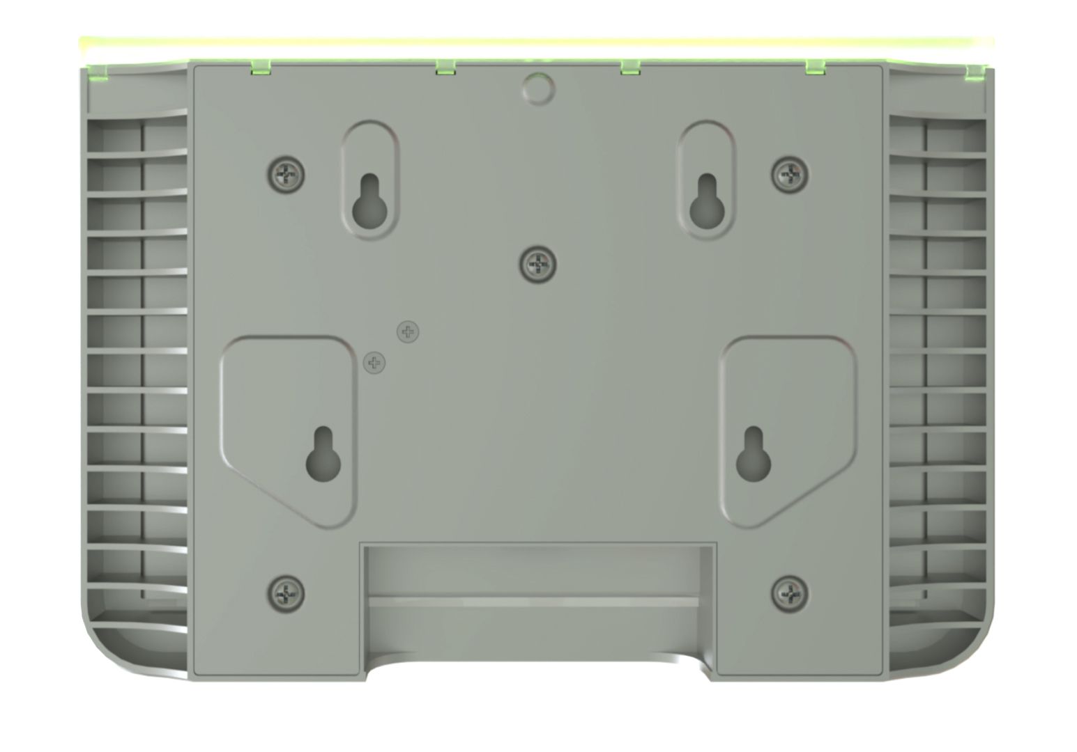 AudioCodes - RX-PANEL Touch Scheduler for Microsoft Teams Rooms | 219579
