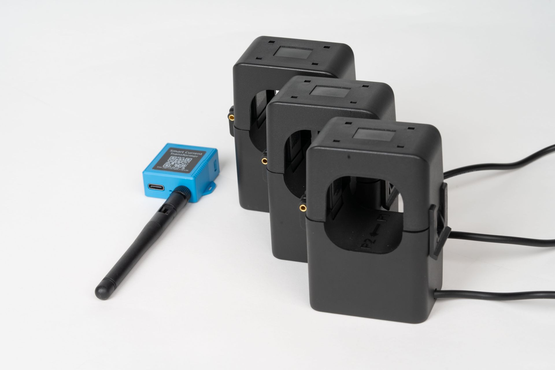 Milesight IoT Smart Current Transformer, CT305-868M LoRaWAN / 500A | 232779