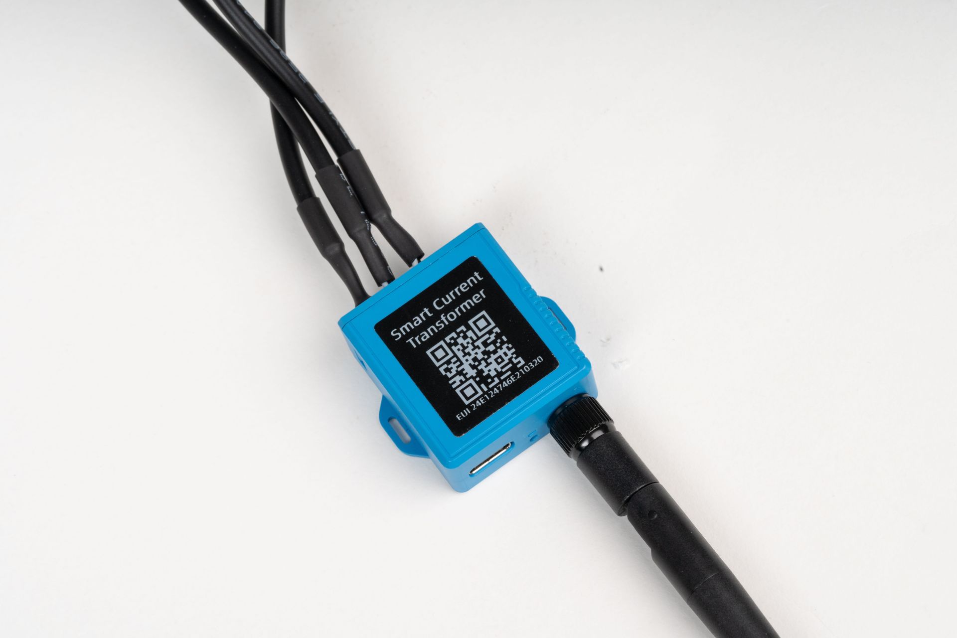 Milesight IoT Smart Current Transformer, CT305-868M LoRaWAN / 500A | 232779