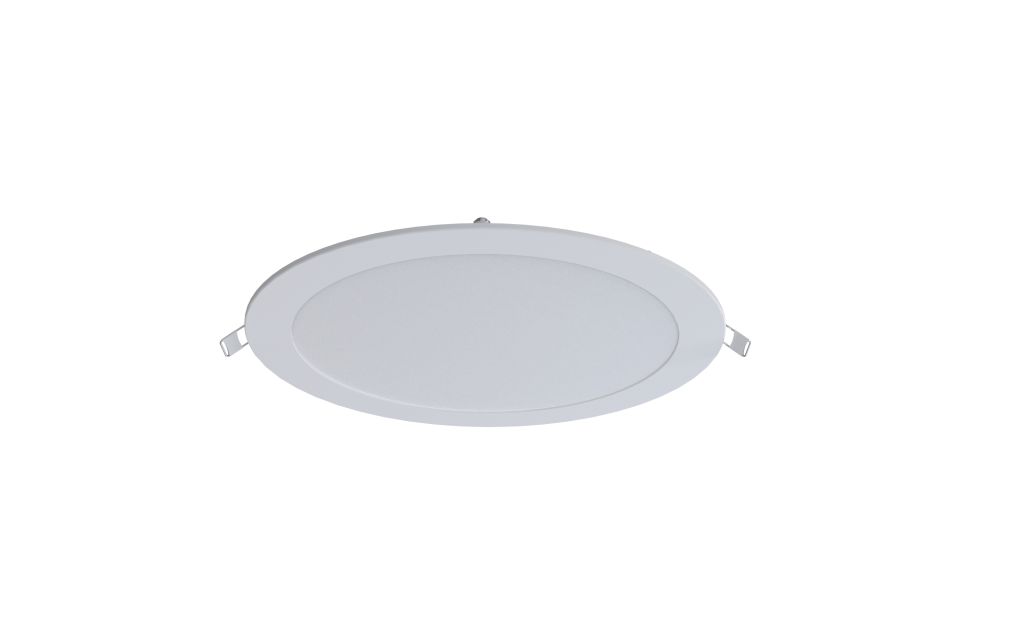 Synergy 21 LED Ultra Slim LED Panel Light V6 12W dual white (CCT) Weiß ...