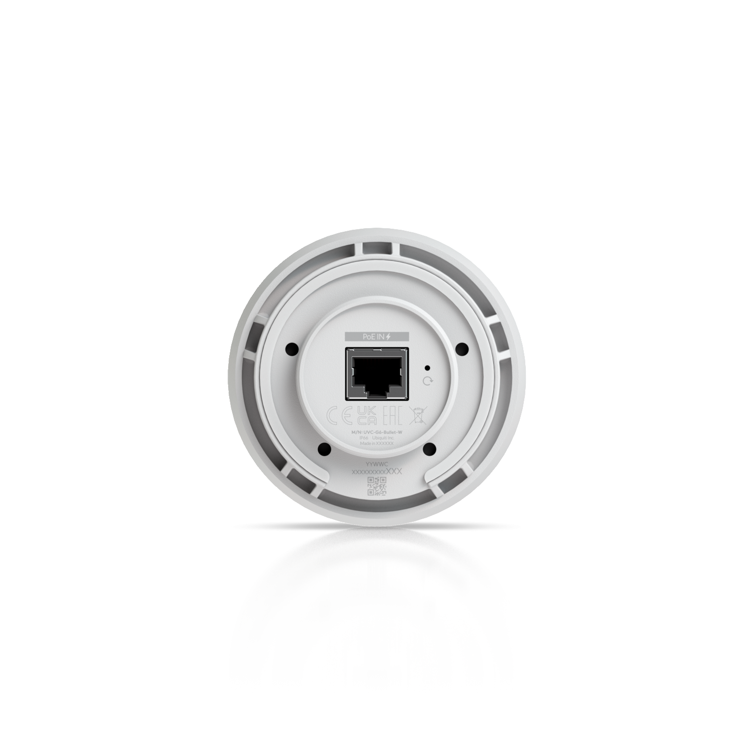 Ubiquiti UniFi Video Camera G6 Bullet • Outdoor • 4K • InfraRot • IP66 ...