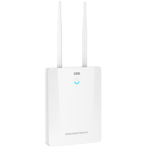 Grandstream GWN7670LR ist ein Wi- Fi 7-Access Point/Bridge mit großer ...