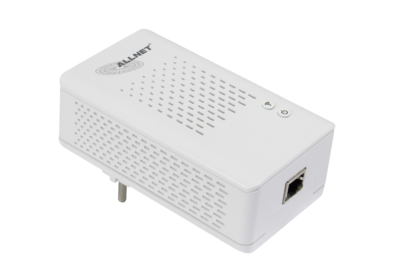 ALLNET Wireless Client mit PoE Out 2,4GHz (300Mbps) und 5GHz (867bps ...