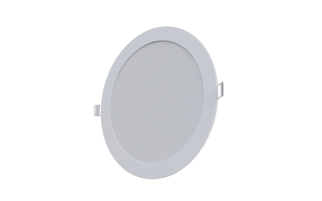 Synergy 21 LED Ultra Slim LED Panel Light V6 12W dual white (CCT) Weiß ...