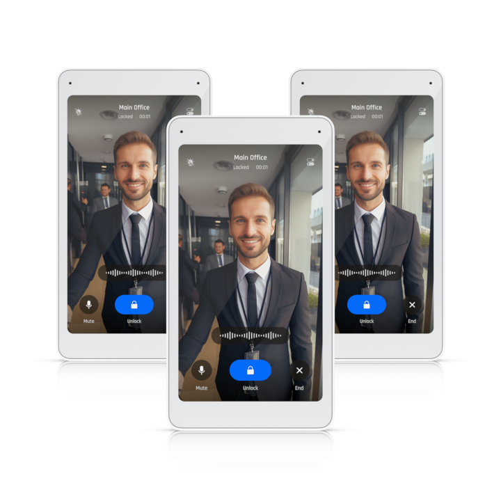 Ubiquiti UniFi G3 Intercom • Gegensprechanlage • In- & Outdoor • PoE ...