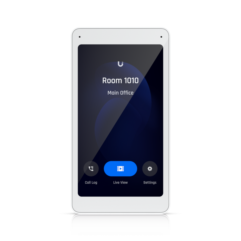 Ubiquiti UniFi G3 Intercom • Gegensprechanlage • In- & Outdoor • PoE ...