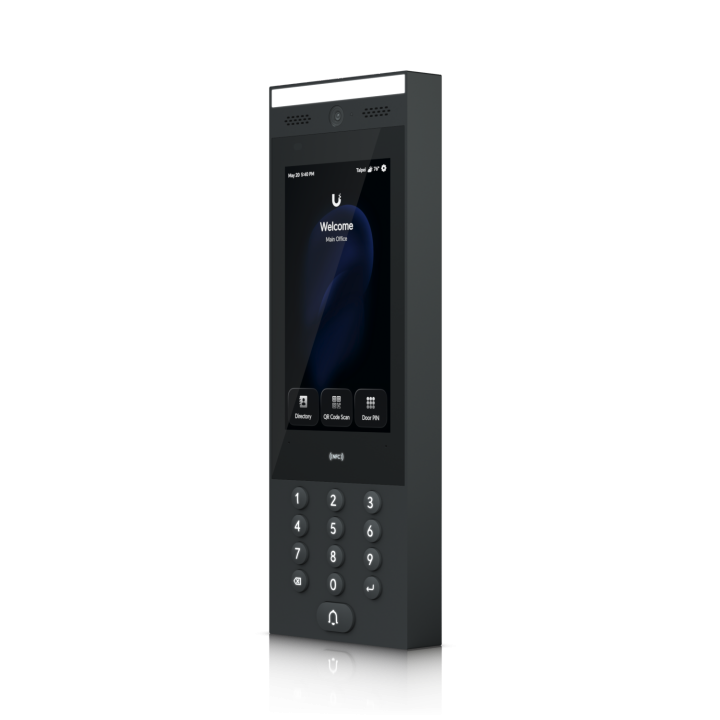 Ubiquiti UniFi G3 Intercom • Gegensprechanlage • In- & Outdoor • PoE ...